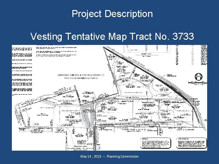 Planning Commission May 14 2015 Planning Commission Agenda