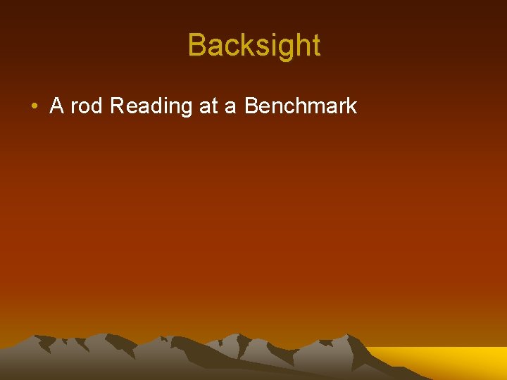 How to Navigate a Set of Field Notes