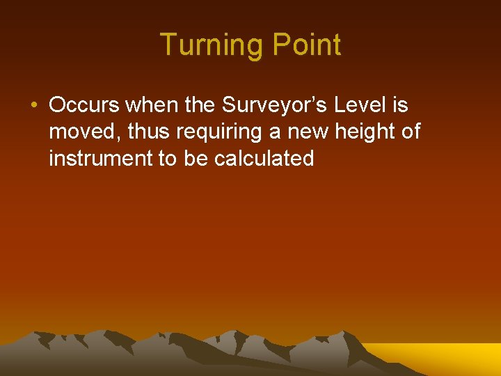 How to Navigate a Set of Field Notes