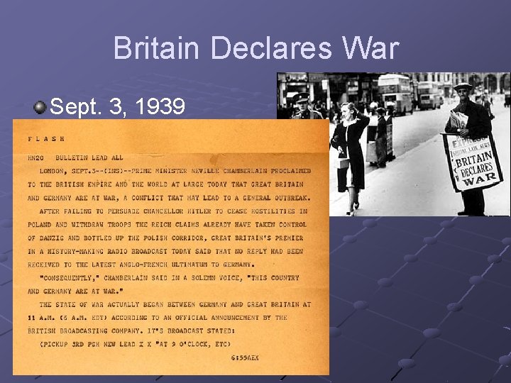 World War II TermsWorld War II NaziSoviet NonAggression