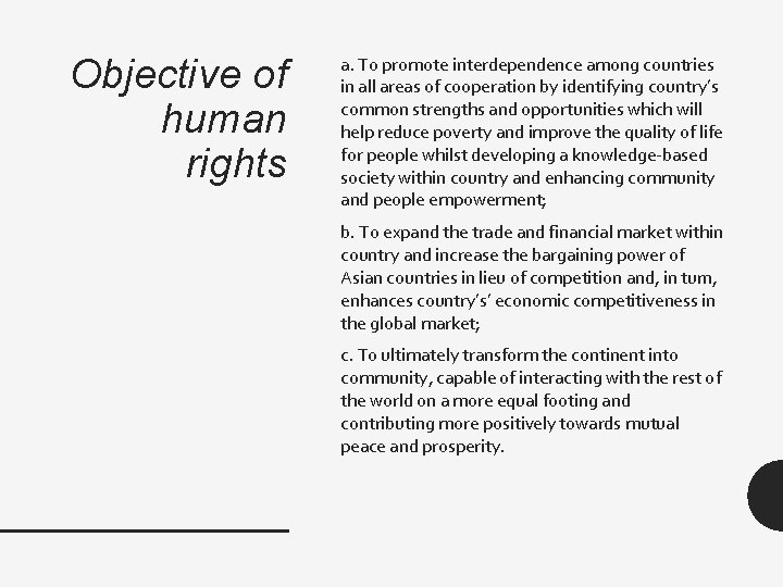 HUMAN RIGHTS GYANU POUDEL INTRODUCTION The basic right