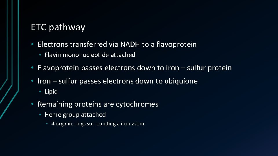 Cell Respiration GLYCOLYSIS KREBS CYCLE ELECTRON TRANSPORT FERMENTATION