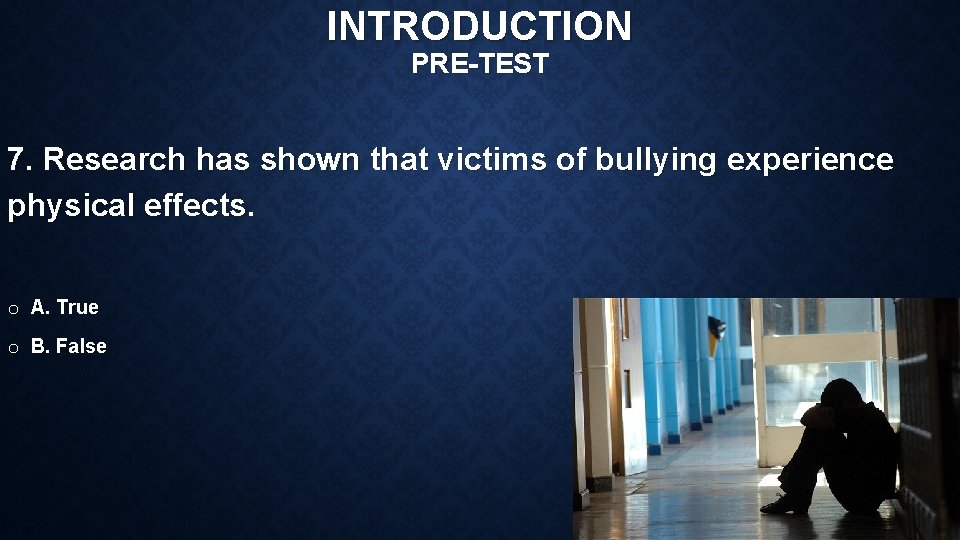 SAFESPORT PART 3 Emotional and Physical Misconduct INTRODUCTION