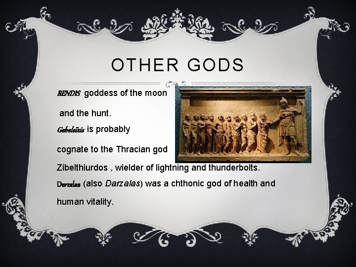 GODS TOMBS CASTLES LEGENDS AND TREASURES ROMANIA GODS