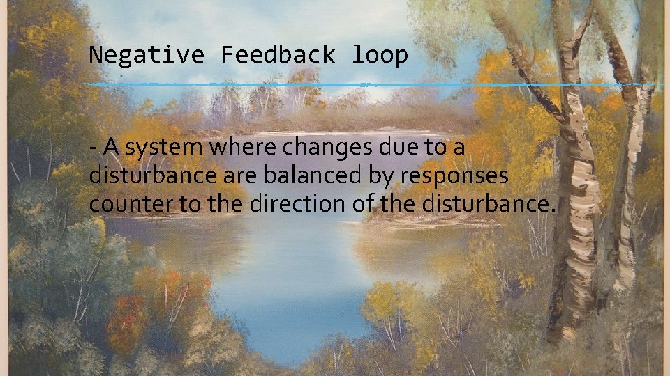 Climate Change Day 2 Feedback loops INDIGENOUS WAYS