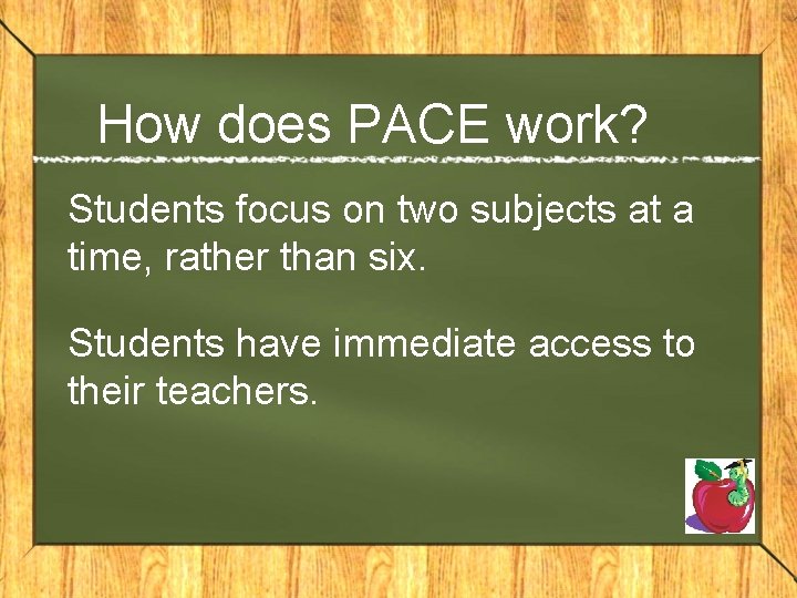 Welcome to PACE Humble ISD CLC Community Learning