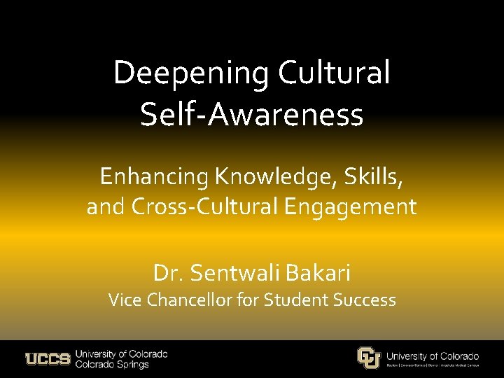 Deepening Cultural SelfAwareness Enhancing Knowledge Skills and ...