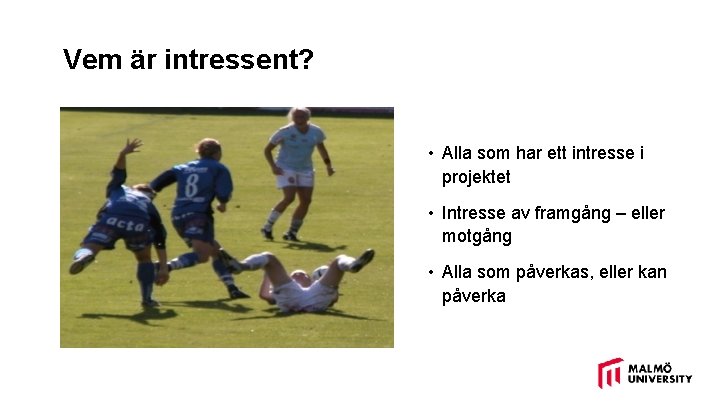 Intressenter Fredrik Bjrk Dept Urban Studies fredrik bjorkmau