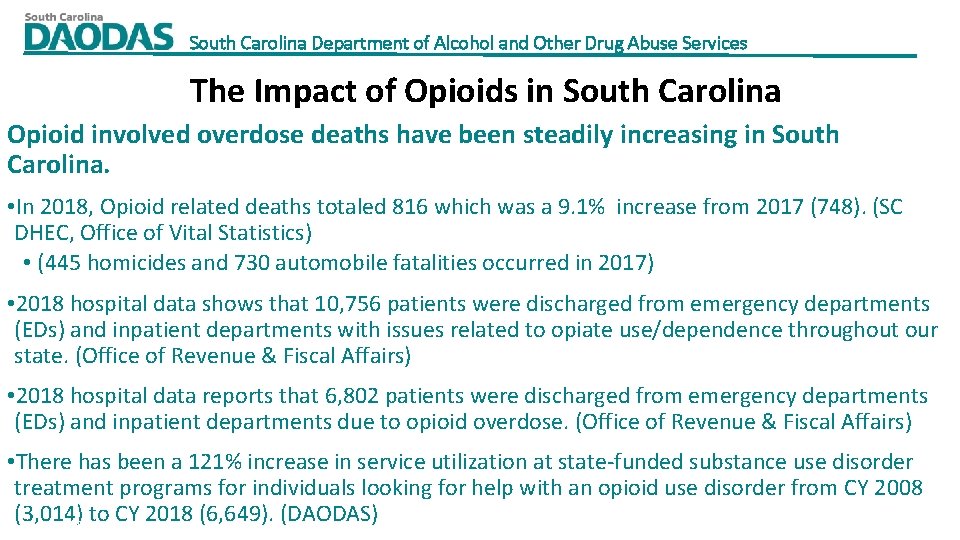 Infectious Disease and Substance Use Disorder A Synergy