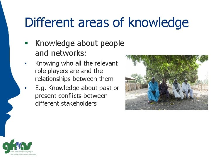 Basic Knowledge Management and Extension Global Forum for