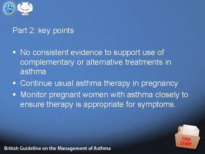 Laura Case study Part 1 the story so