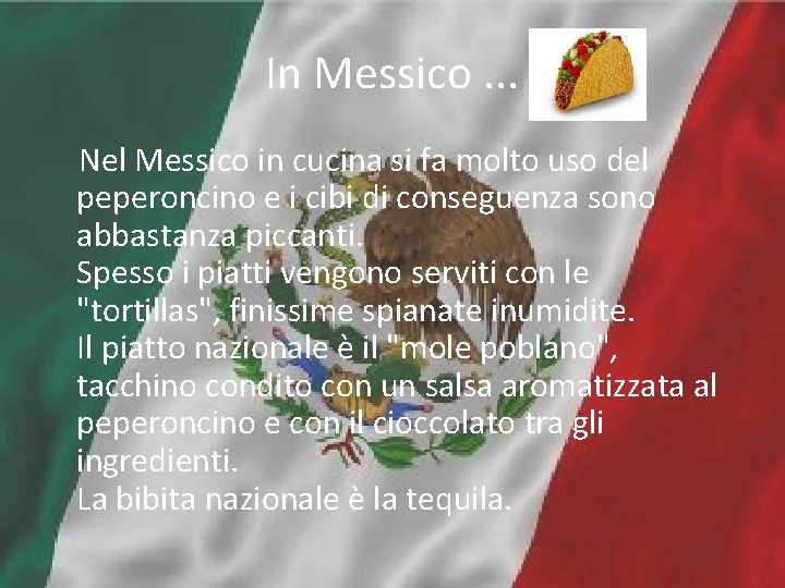 L alimentazione odierna Una production by Alessandro Milite