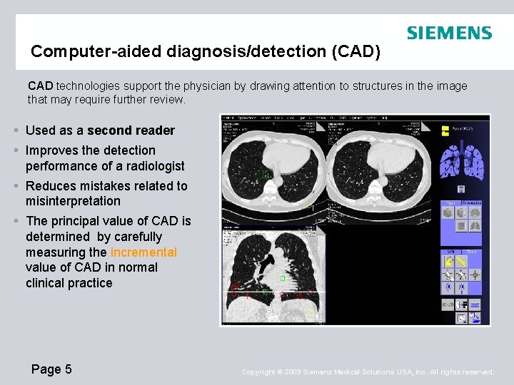 Mining Medical Images R Bharat Rao Glenn Fung