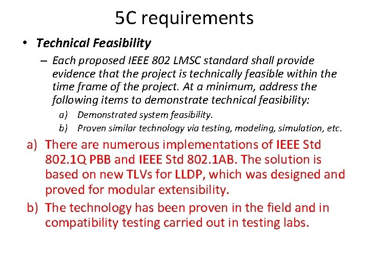 CSD for P 802 1 Qcj 802 1