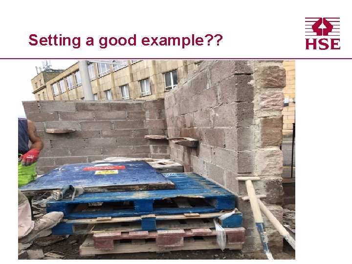 Healthand and Safety Executive HSE update September 2017