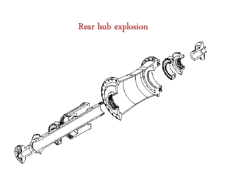 CAD DESIGN PROJECT MOUNTAIN BIKE DISC BRAKING SYSTEMS