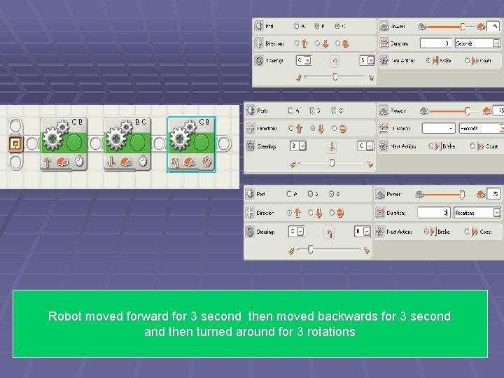 Getting Started Lego Mindstorms Program NXT 2 0