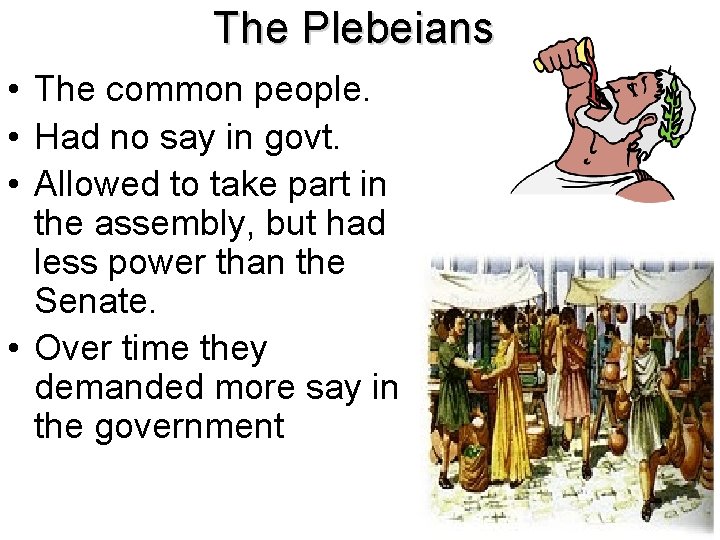 The Roman Republic Res publica in Ancient Rome