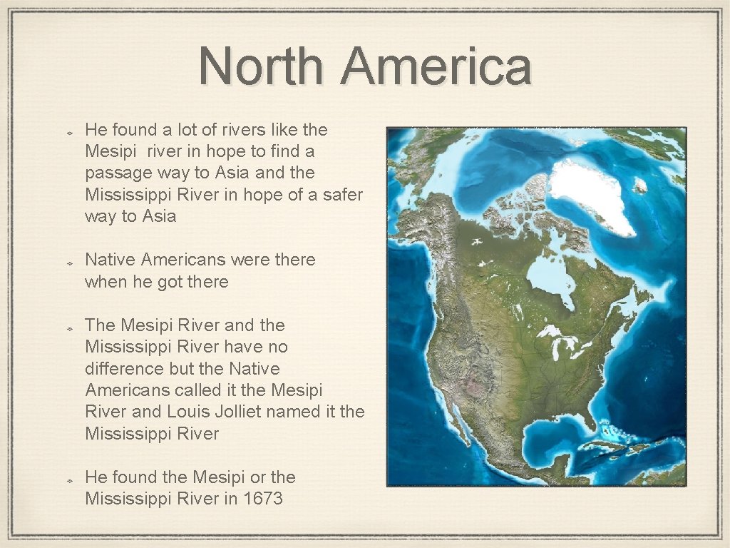 Louis Joliet By Emily Klinger Early Life Louis