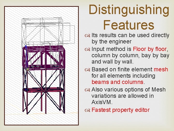 Axis VM Design with Innovations Civil Engineering Network