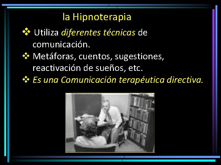 Fundamentos Cientficos de la Hipnosis Tcnicas de Hipnoterapia