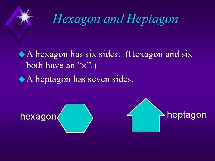 What is a Polygon A polygon is a