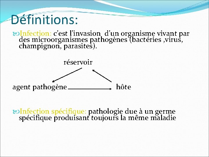Les infections spcifiques De la muqueuse buccale Dr