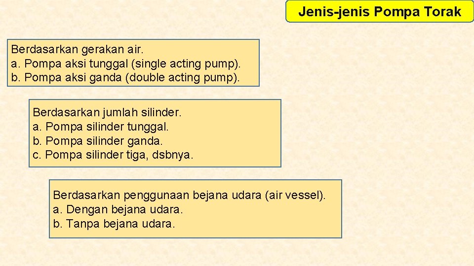 Pompa Sentrifugal Bertingkat Dosen Novi Indah Riani S