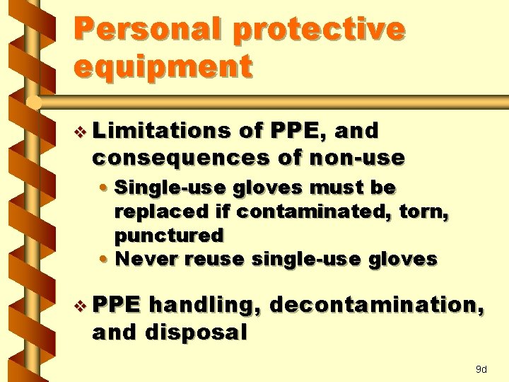 Bloodborne Pathogens General Epidemiology symptoms of bloodborne diseases