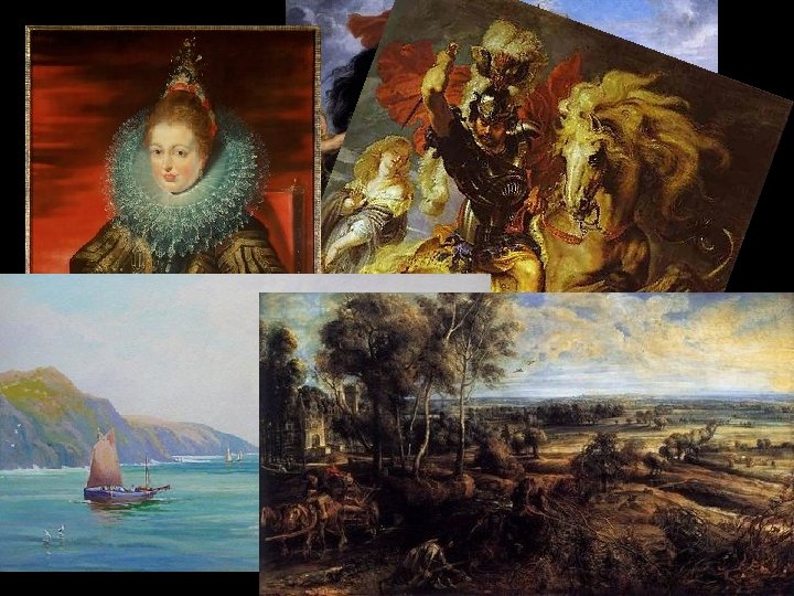 PETER PAUL RUBENS najpomembneji flamski slikar 17 stoletja