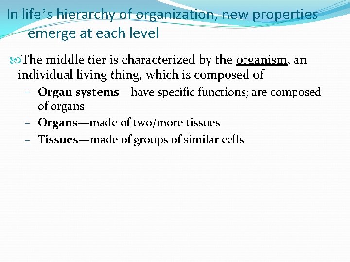 Introduction Welcome to Bio 1 Biology Exploring Life