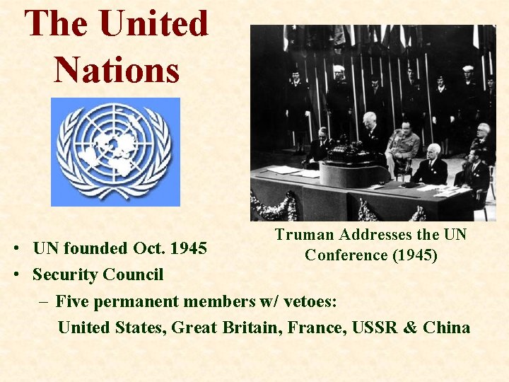 The Cold War 2 18 15 DO NOW