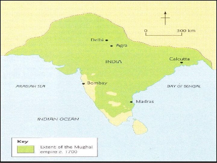 How did the British take control of India