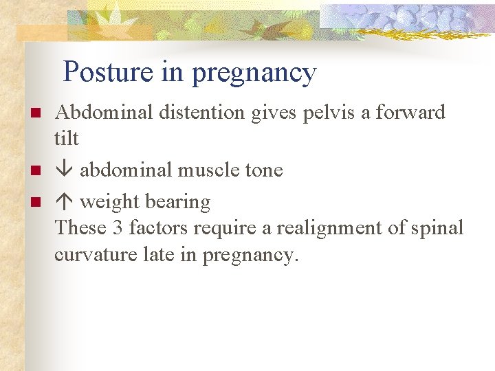 Normal Adaptation in Pregnancy Biophysical Changes Reproductive Organs