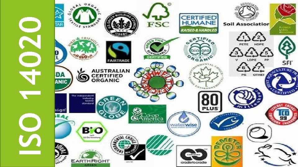 Norma ISO 14020 Faride Garca Carolina Murcillo Valentina