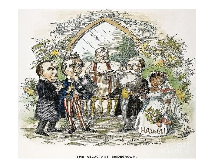 American Imperialist Vision Ch 5 Section 1 Imperialism