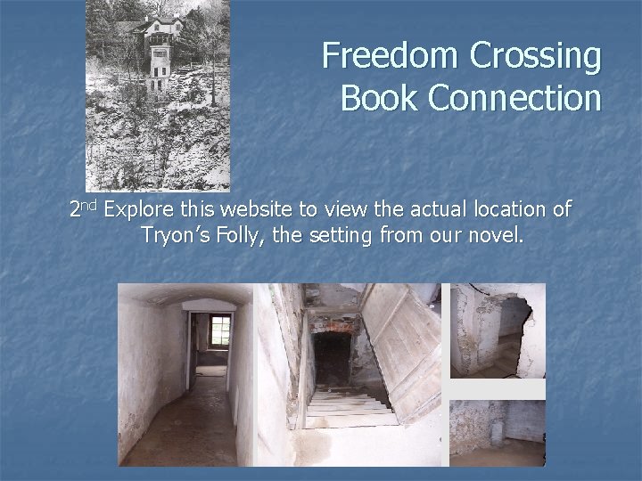 Expanding Our Connection to Freedom Crossing Presented by