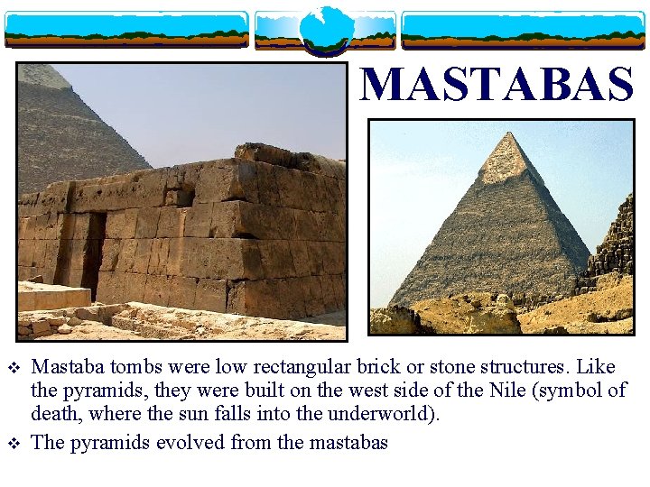 Ancient Egypt civilization lasted over 3000 years Egyptian