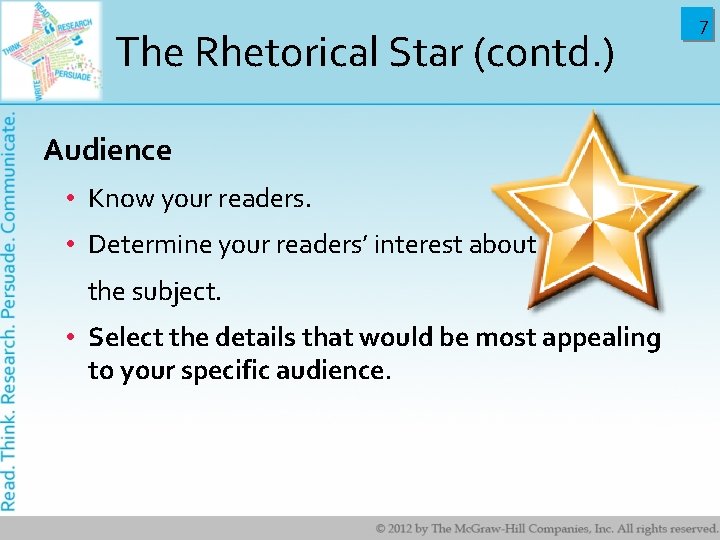 6 Describing Media and Popular Culture Learning Outcomes