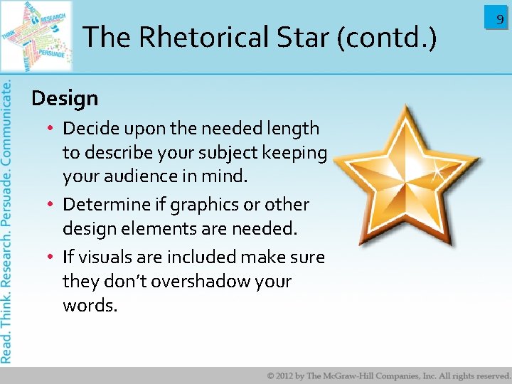 6 Describing Media and Popular Culture Learning Outcomes