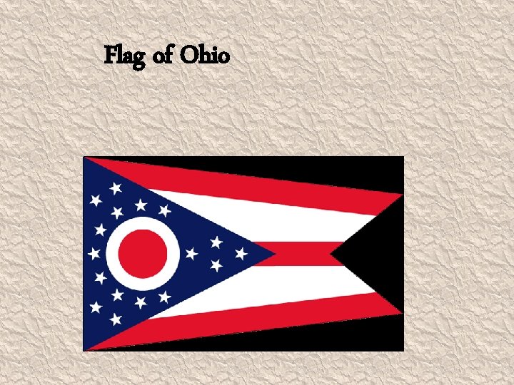 OHIO Nicknames The Buckeye State The Mother of