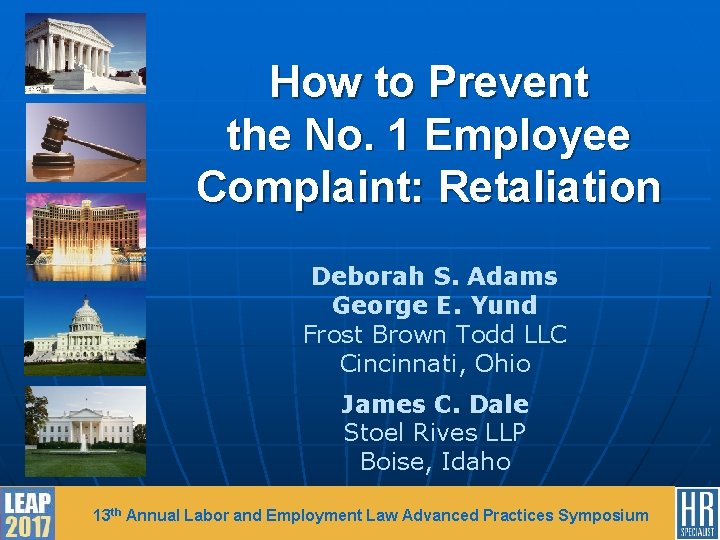 How to Prevent the No 1 Employee Complaint