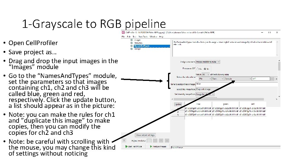 Task 1 Grayscale to RGB pipeline 1 Grayscale