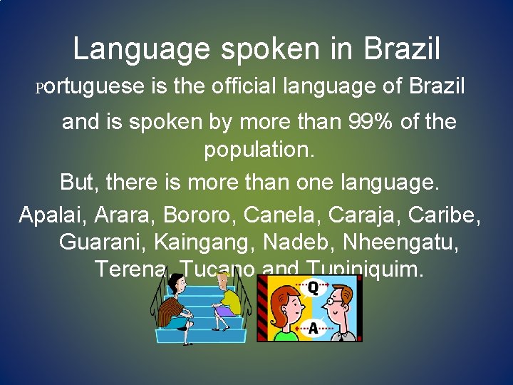 International Business Brazil Project by Robert Pham Picture