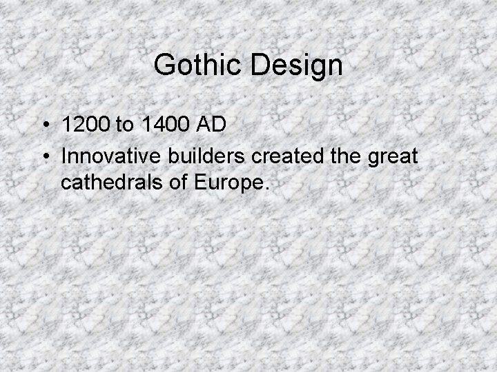 Design History Design in Prehistoric Times Pre3000 BC