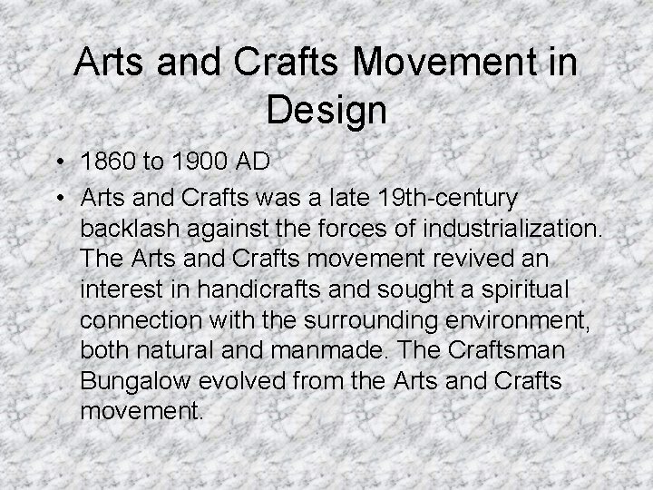 Design History Design in Prehistoric Times Pre3000 BC
