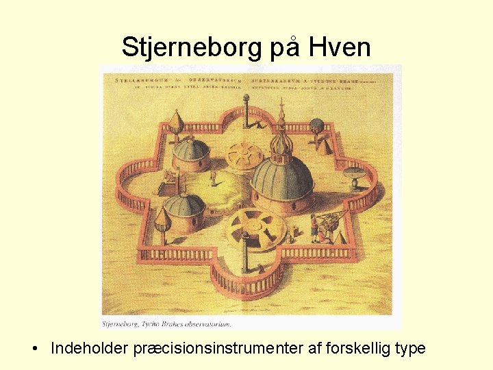 Verdensbilledets udvikling fra myte til videnskab Eksempler fra