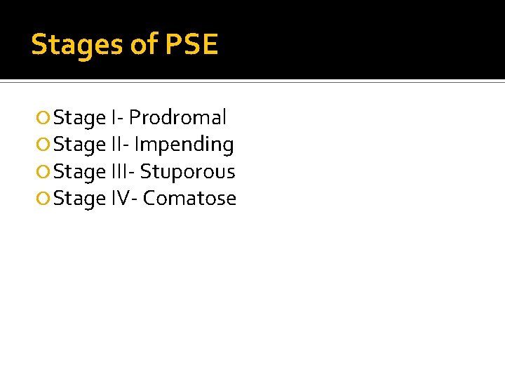 Alterations in Digestion Absorption and Elimination Function of