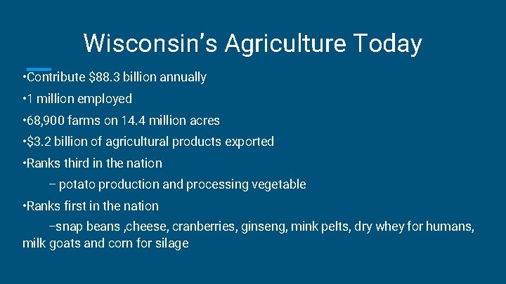 High Capacity Wells Presented by Briana Suriano Steven