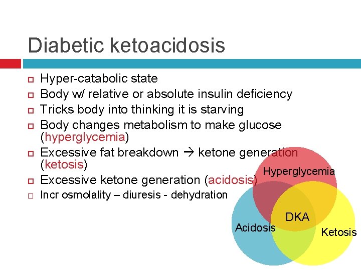 MANAGEMENT OF LIFETHREATENING ELECTROLYTE METABOALIC DISTURBANCES ...